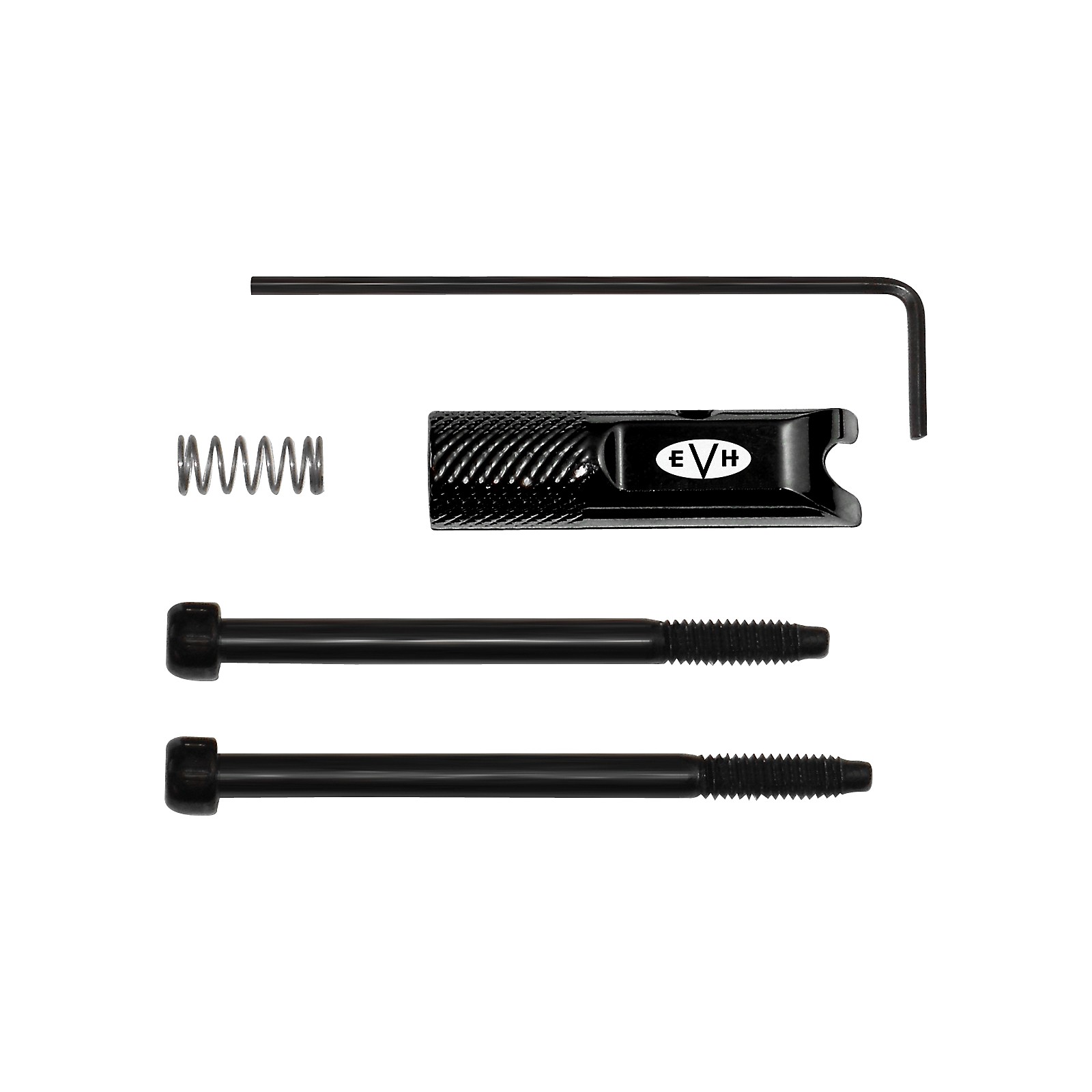 EVH D-Tuna Drop D Tuning System Black | Guitar Center