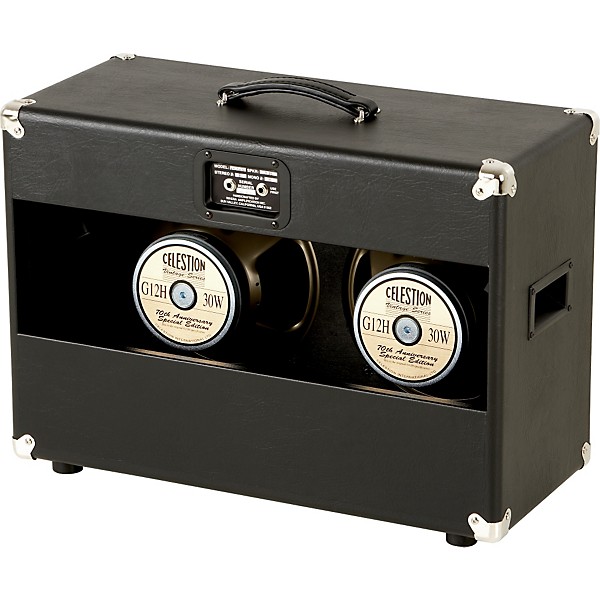 Rivera Venus 212 2x12 Guitar Speaker Cabinet | Guitar Center