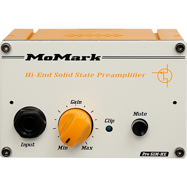 Markbass MoMark S1M-HE Bass Preamp Module | Guitar Center