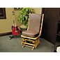 Pick N Glider Leather Musician's Chair Brown | Guitar Center