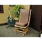 Pick N Glider Leather Musician's Chair Brown | Guitar Center