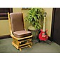 Pick N Glider Leather Musician's Chair Brown | Guitar Center