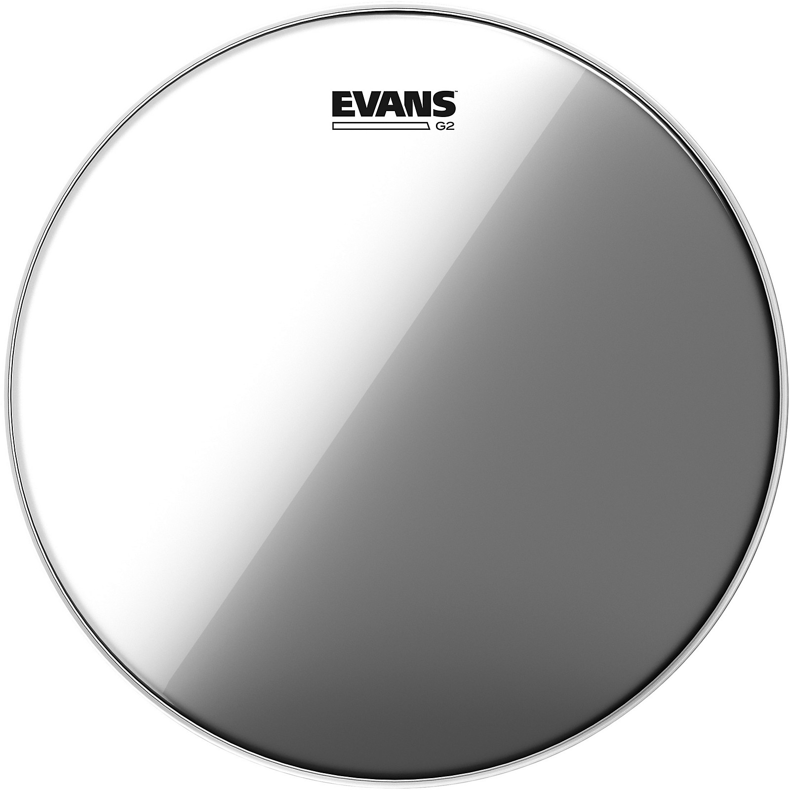Evans Genera G2 Clear Bass Drumhead 20 in. | Guitar Center