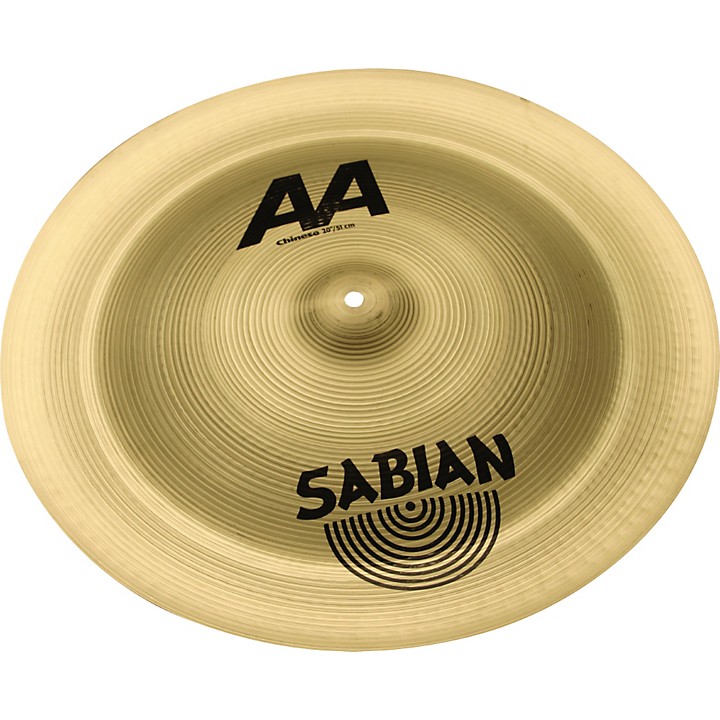 SABIAN AA Chinese Cymbal 20 in. | Guitar Center