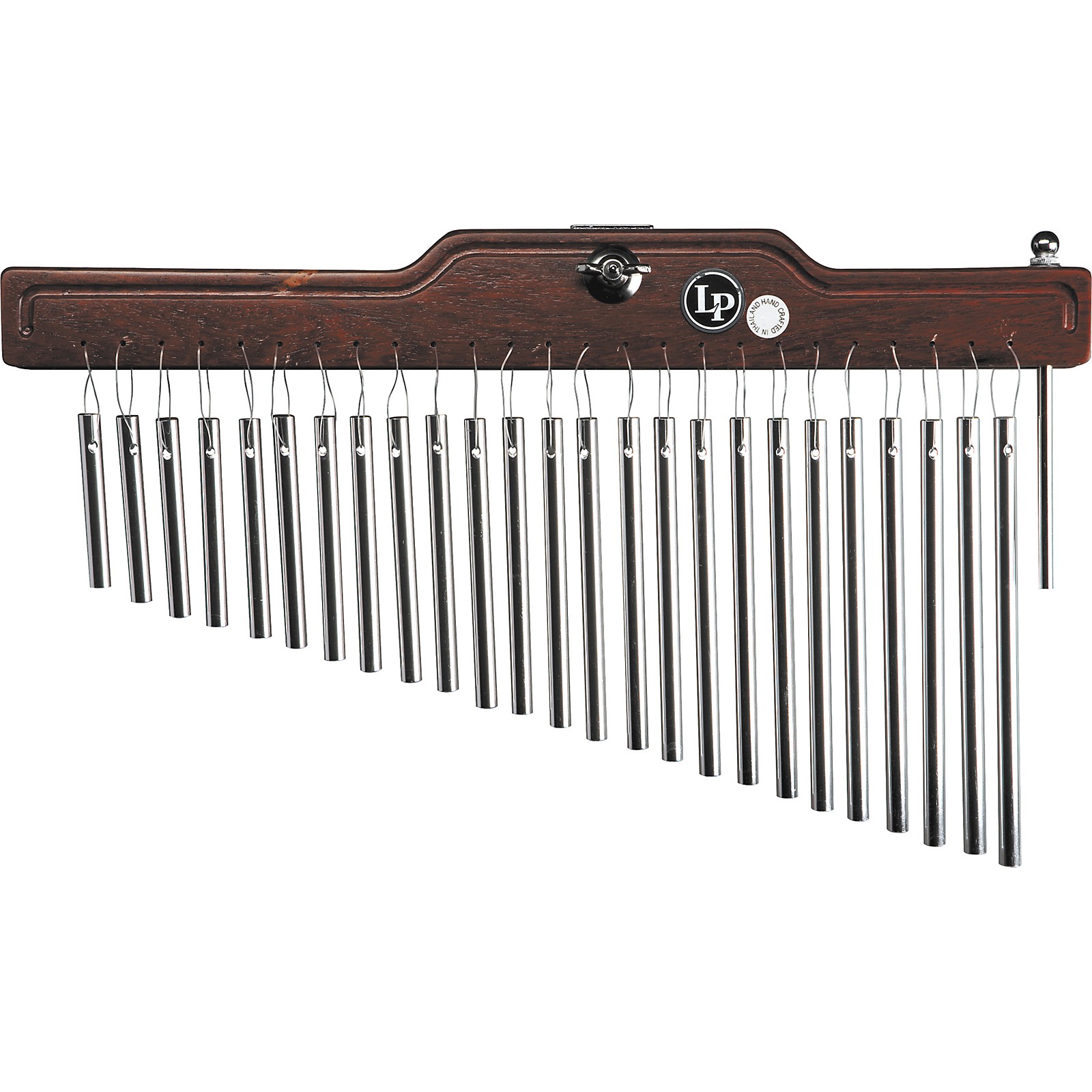 LP LP449C Concert 25-Bar Single Row Chimes | Guitar Center