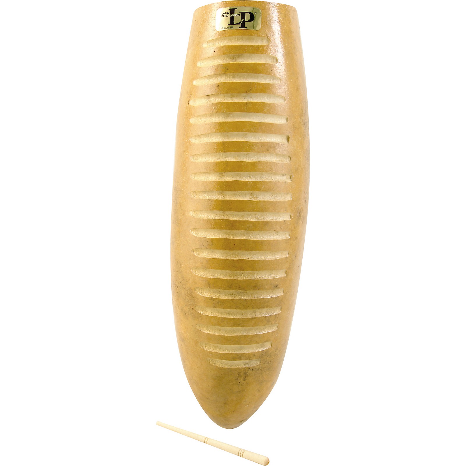 LP Cuban Style Guiro Natural | Guitar Center