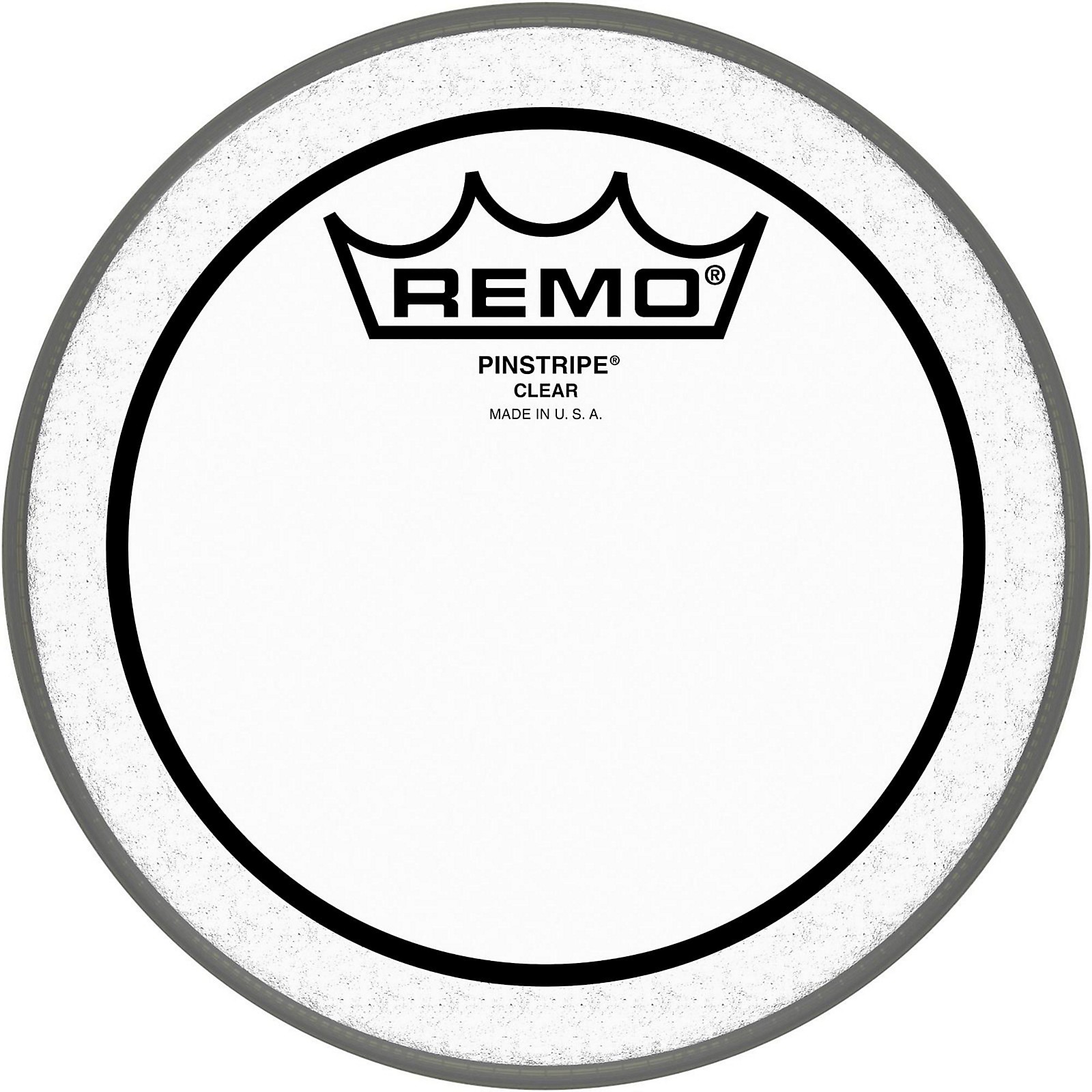 Remo Clear Pinstripe Head 6 in. | Guitar Center