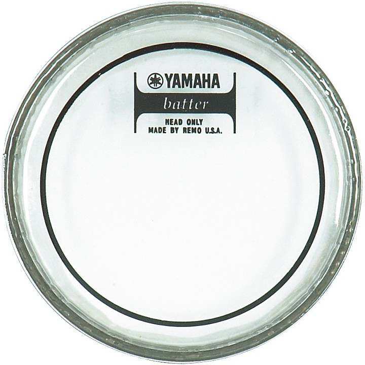 Yamaha PinStripe Batter Head 13 in. | Guitar Center