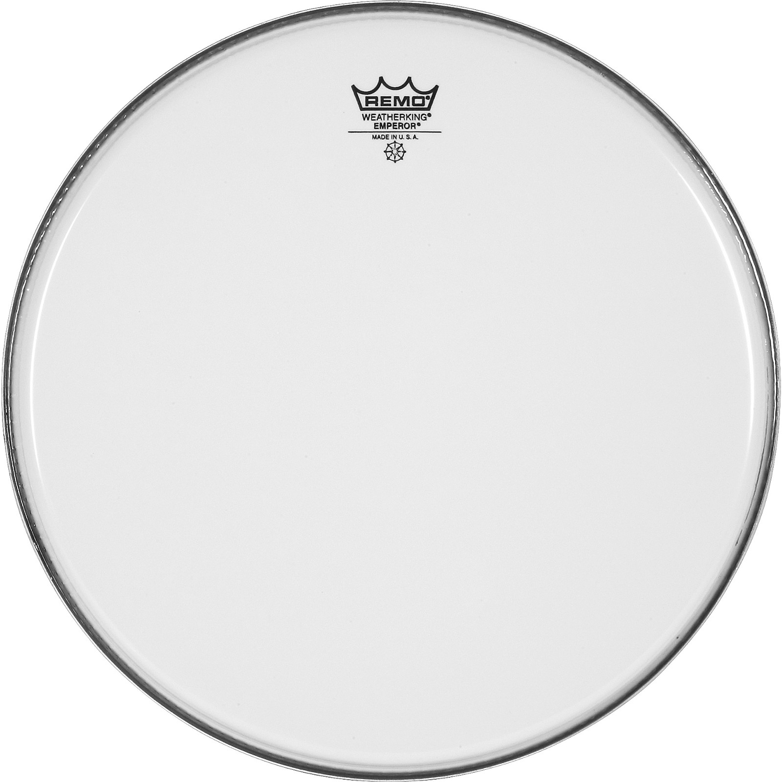 Remo Smooth White Emperor Batter Head 13 in. | Guitar Center