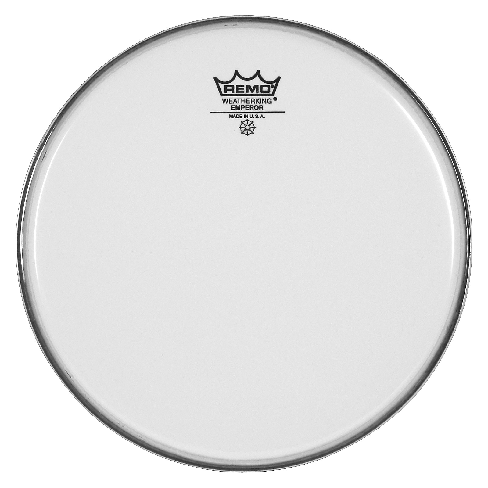 Remo Smooth White Emperor Batter Head 10 in. | Guitar Center