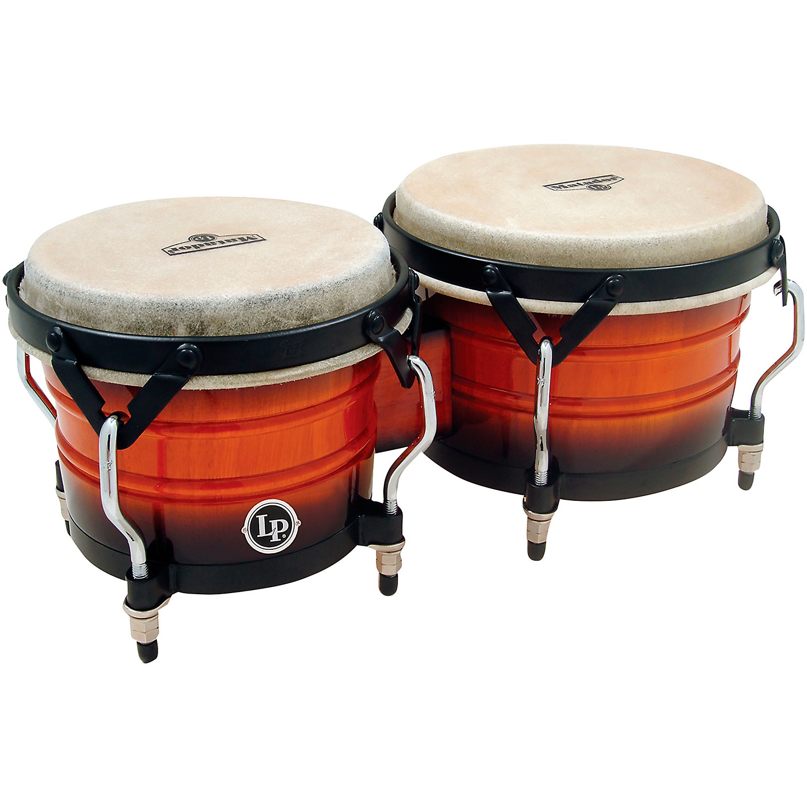 LP M301 Matador Custom Bongos Vintage Starburst | Guitar Center