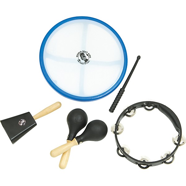 LP World Rhythm Kit | Guitar Center