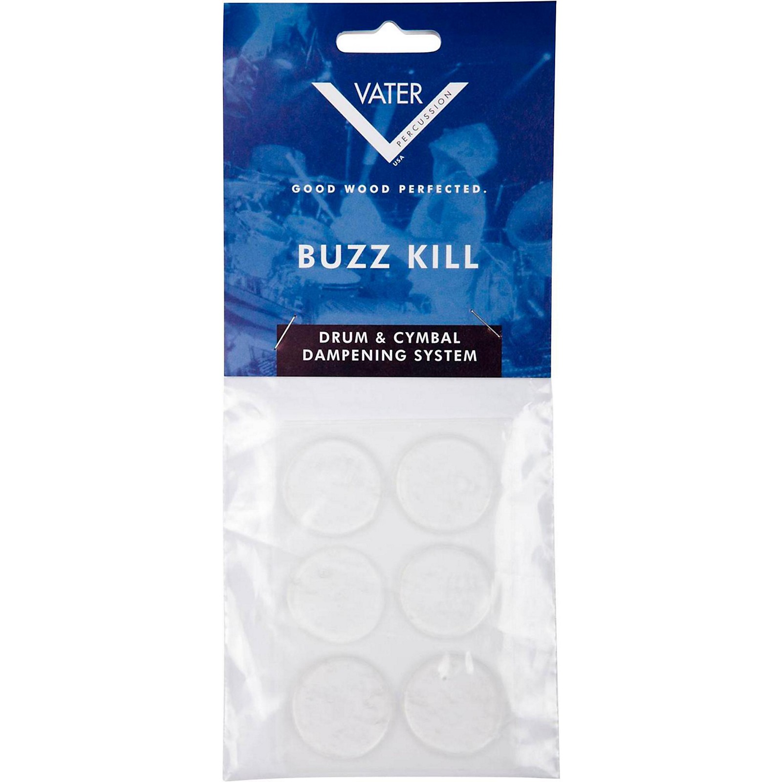 Vater BUZZ KILL MUTE PACK | Guitar Center