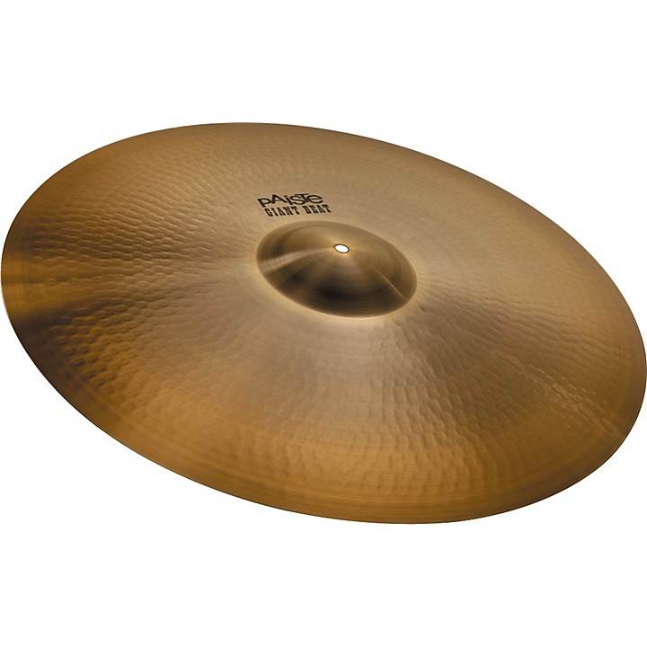 Paiste Giant Beat 24" Ride Cymbal 24" | Guitar Center