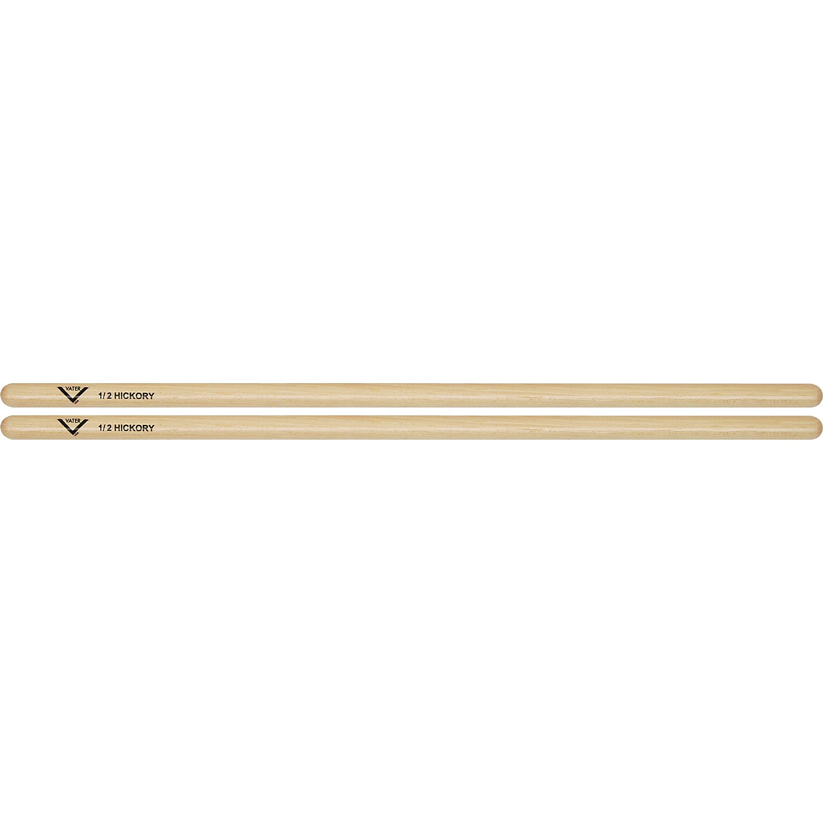 Vater Hickory Timbale Sticks 1/2 | Guitar Center