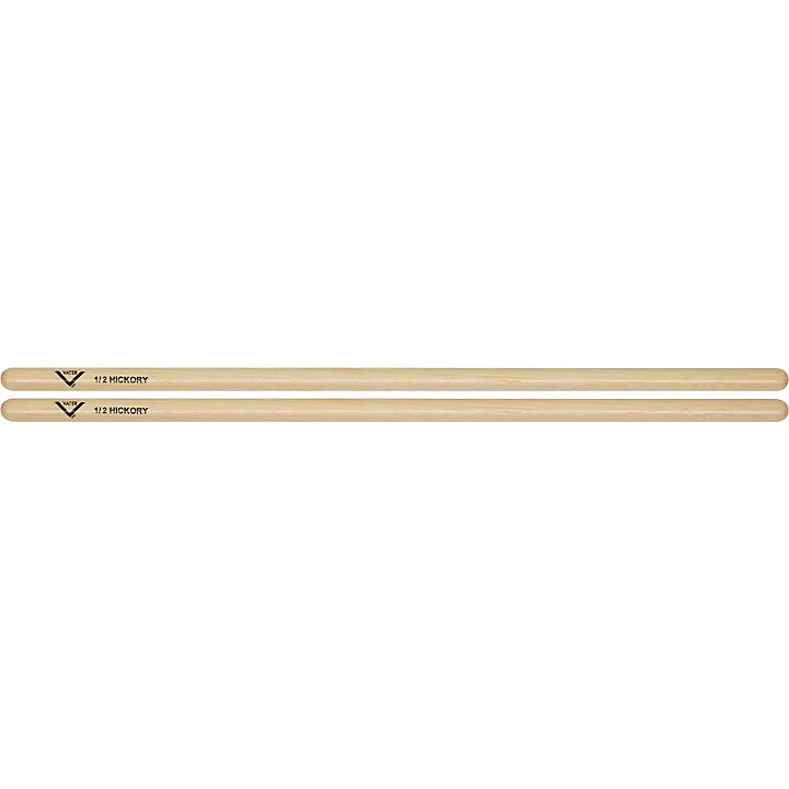 Vater Hickory Timbale Sticks 1/2 | Guitar Center