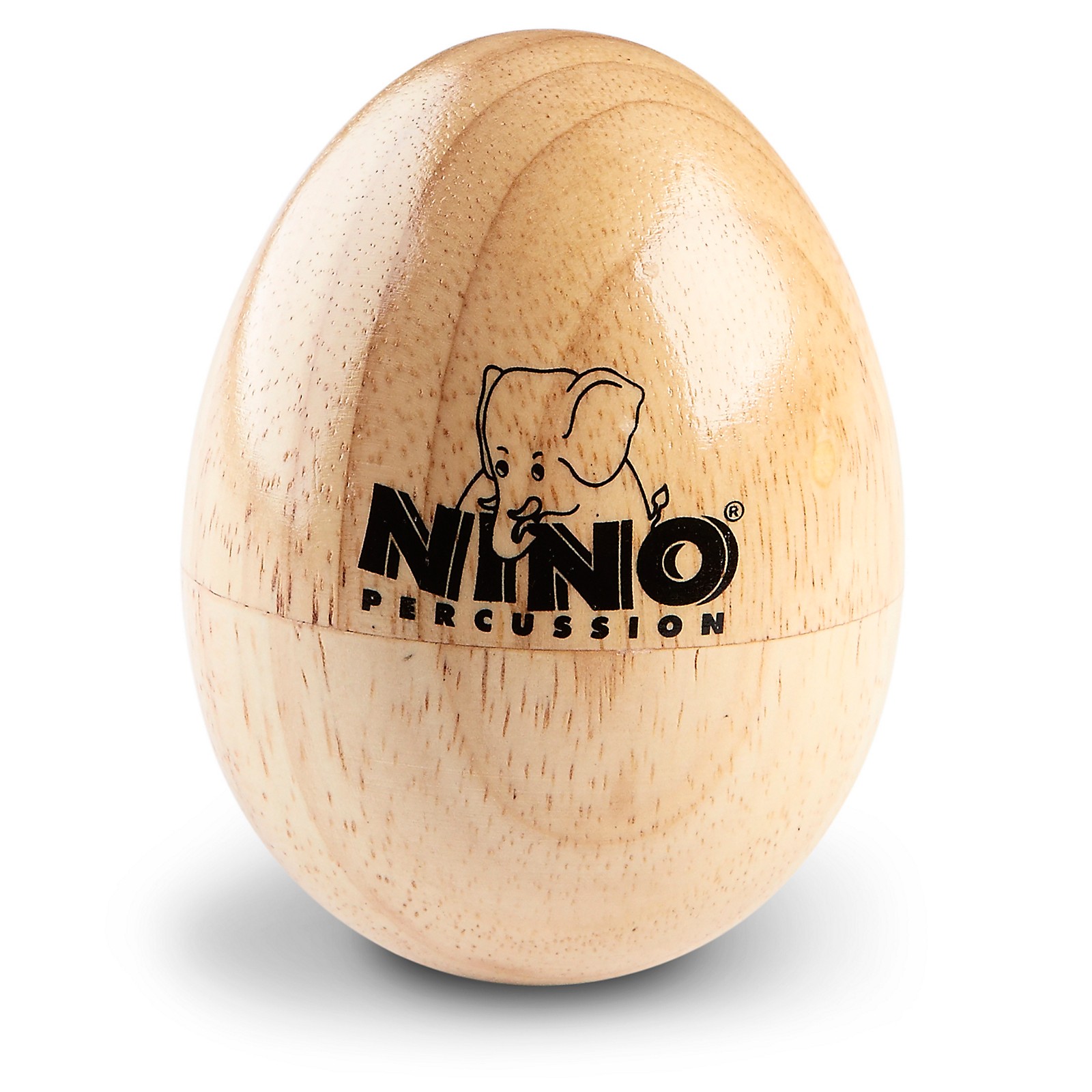 Nino Wood Egg Shaker Medium | Guitar Center