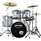 Pulse Pro Drum Set, Silver Metallic | Guitar Center