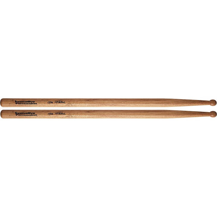 Innovative Percussion AS-MM Mike McIntosh Signature Hickory Marching ...