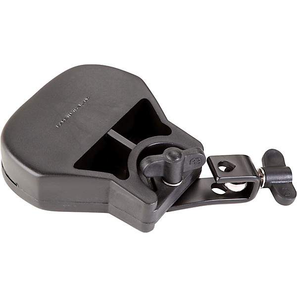 MEINL High Pitch Percussion Block Black | Guitar Center