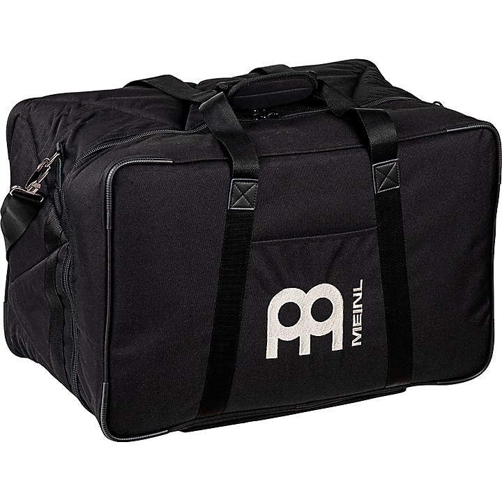 MEINL Cajon Bag Black | Guitar Center