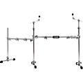 PDP by DW Chrome Plated Main and Side Drum Rack Package | Guitar Center