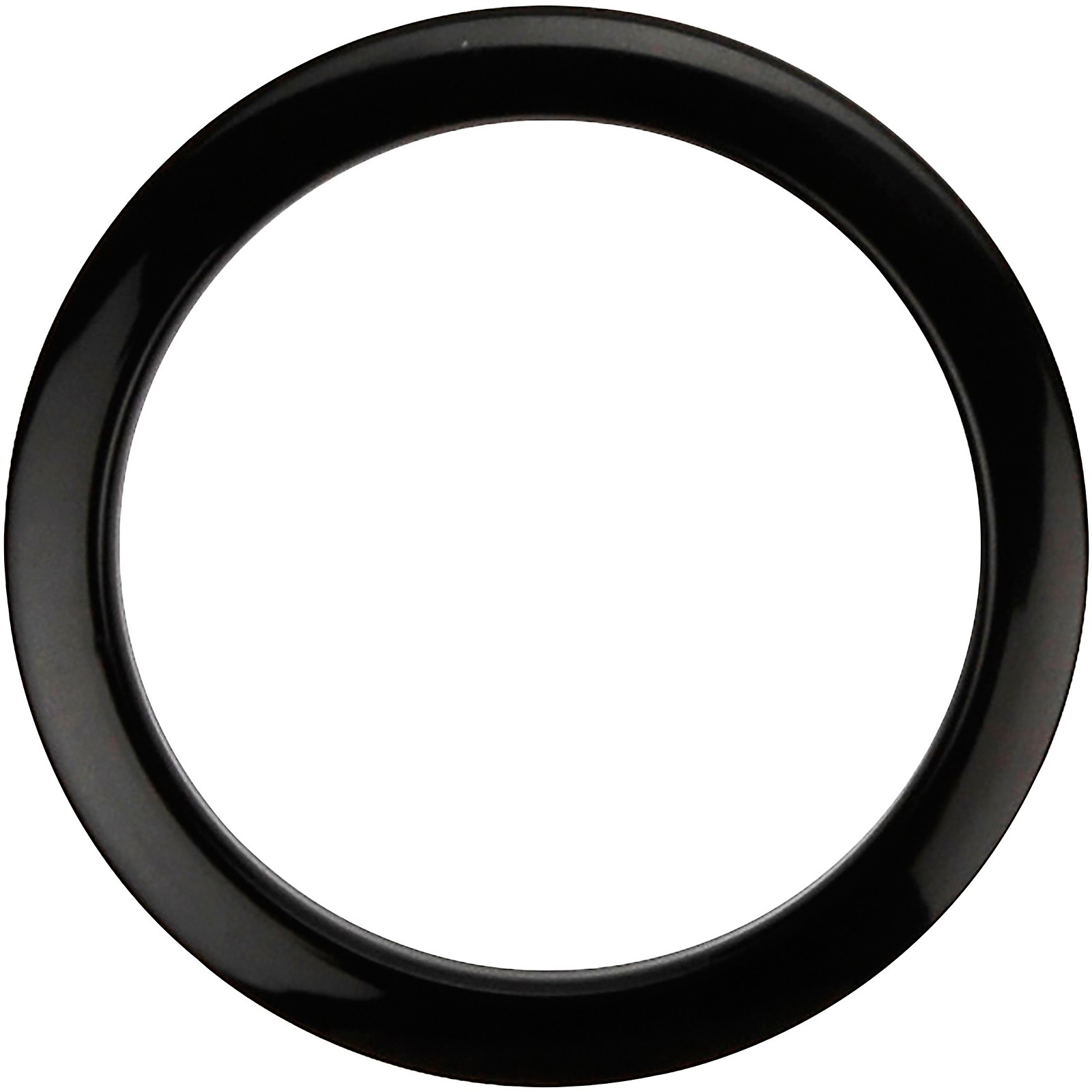 Bass Drum O's Bass Drum O Port Ring 4 in. Black | Guitar Center