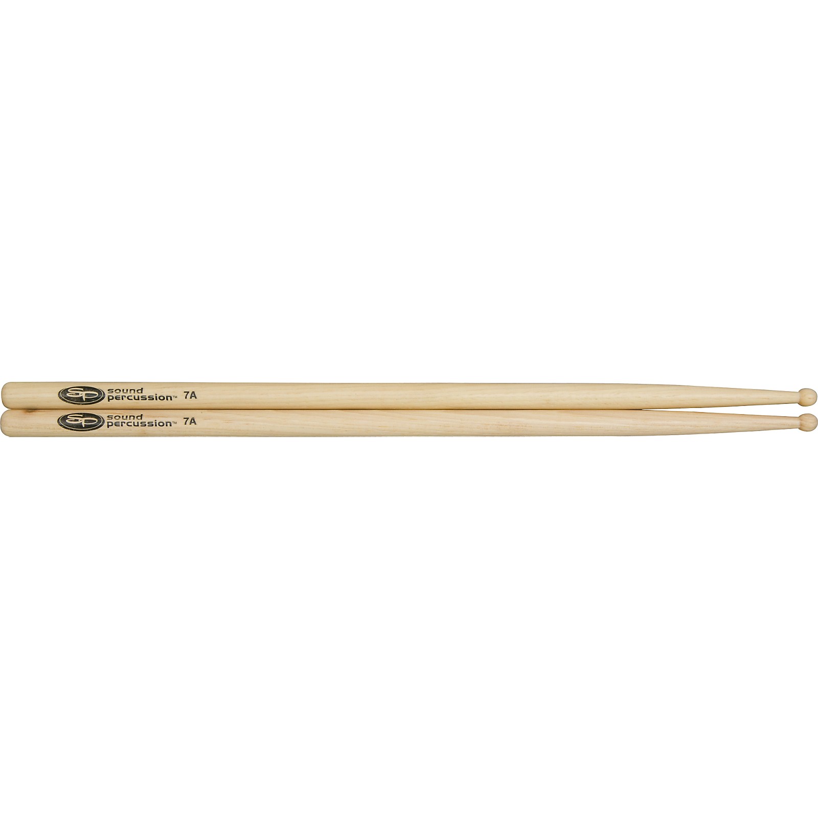 Sound Percussion Labs Hickory Drum Sticks Wood 7A | Guitar Center