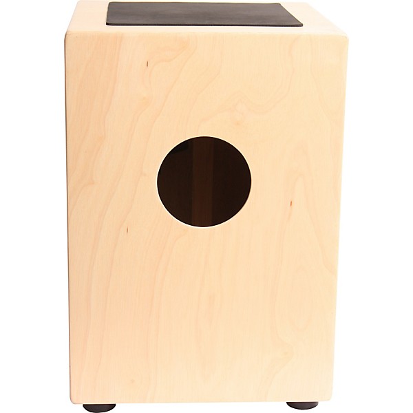 MEINL Bass Cajon with Foot Pedal and Ebony Frontplate | Guitar Center