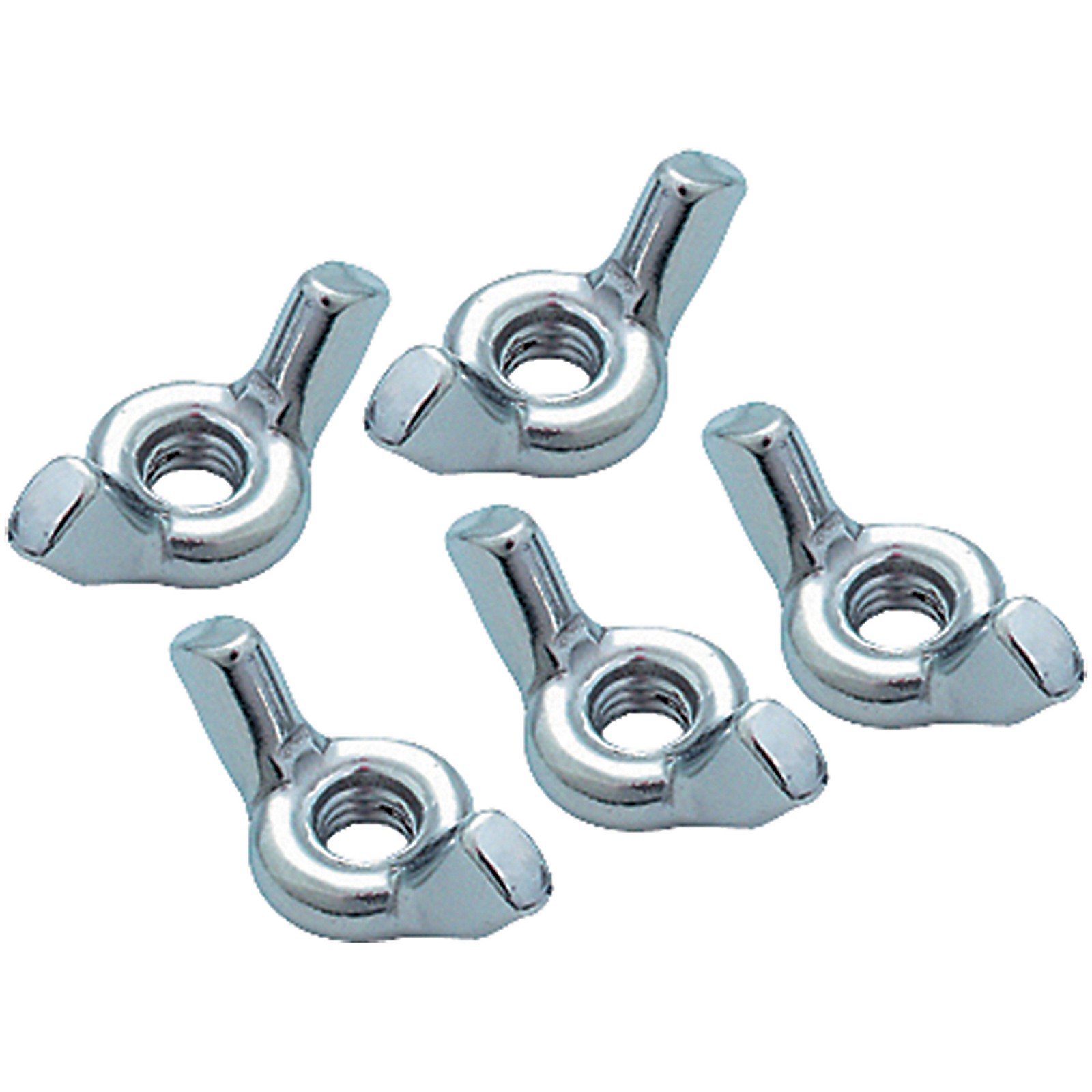 Gibraltar Wing Nuts 5-Pack Small | Guitar Center