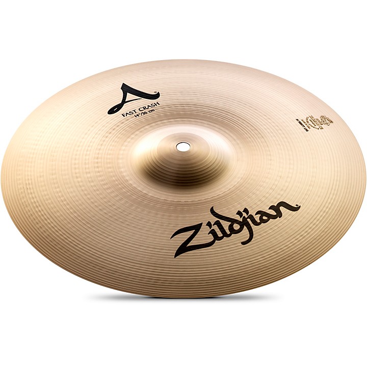 Zildjian A Zildjian Fast Crash 14 in. | Guitar Center