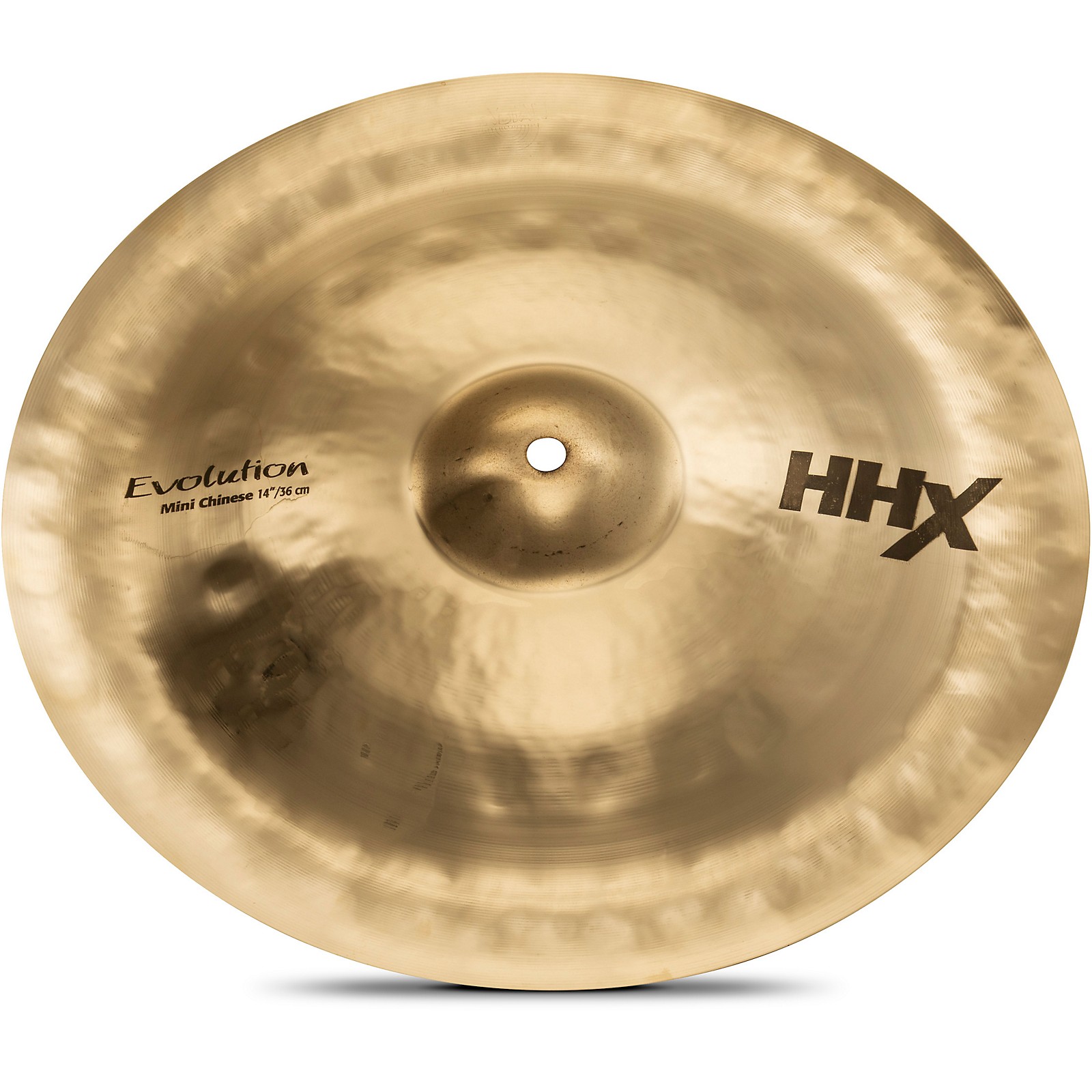 SABIAN HHX Evolution Mini Chinese Cymbal 14 in. | Guitar Center