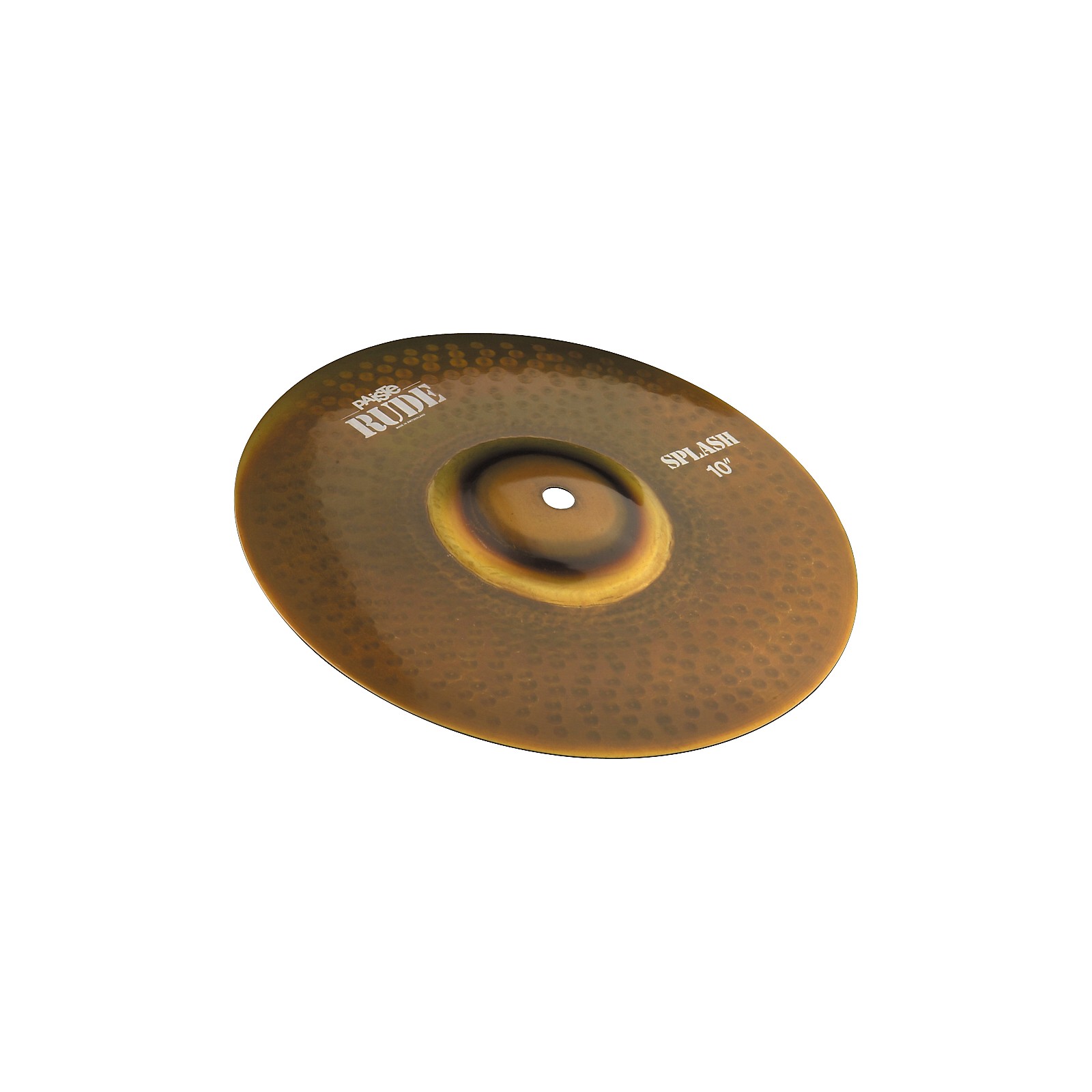 Paiste Rude Splash 10 in. | Guitar Center