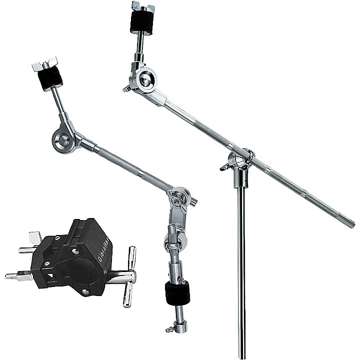 Gibraltar Reverse Cymbal Stacker to Rack Pack | Guitar Center