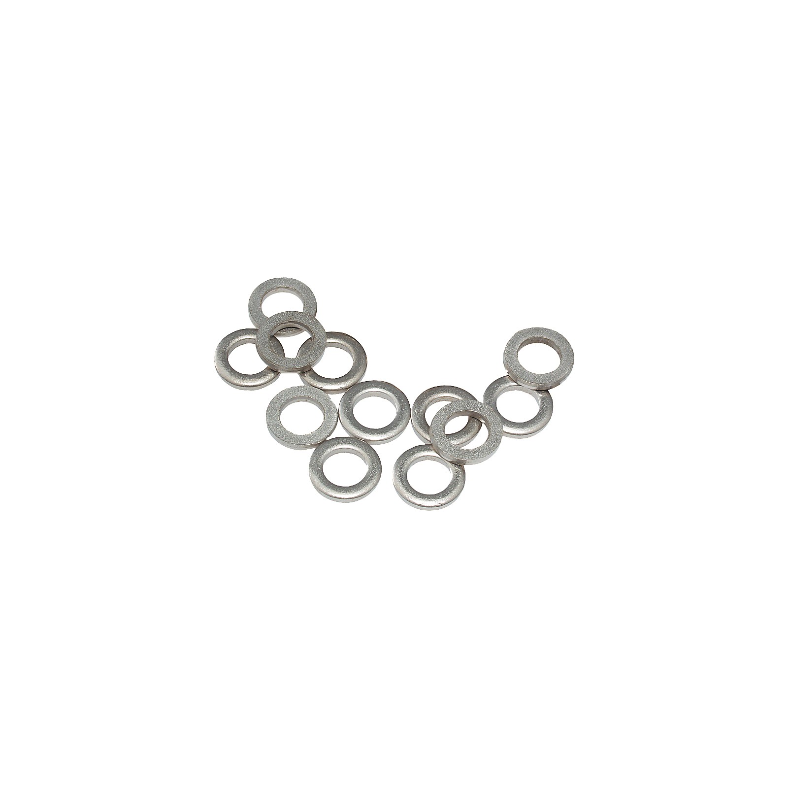 Gibraltar Metal Tension Rod Washers (12-Pack) | Guitar Center