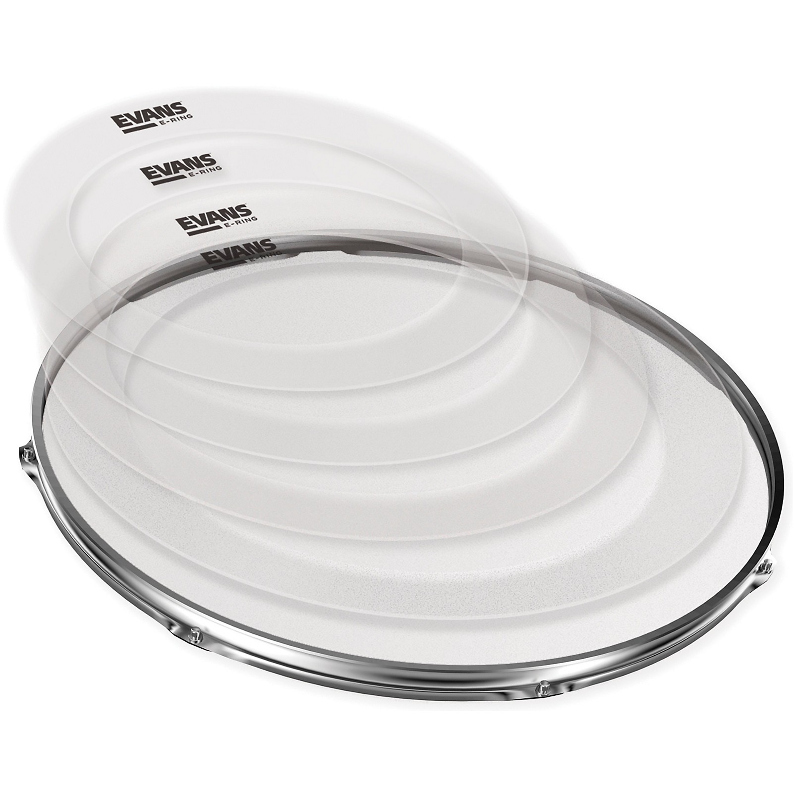 Evans E-Ring Pack Standard | Guitar Center