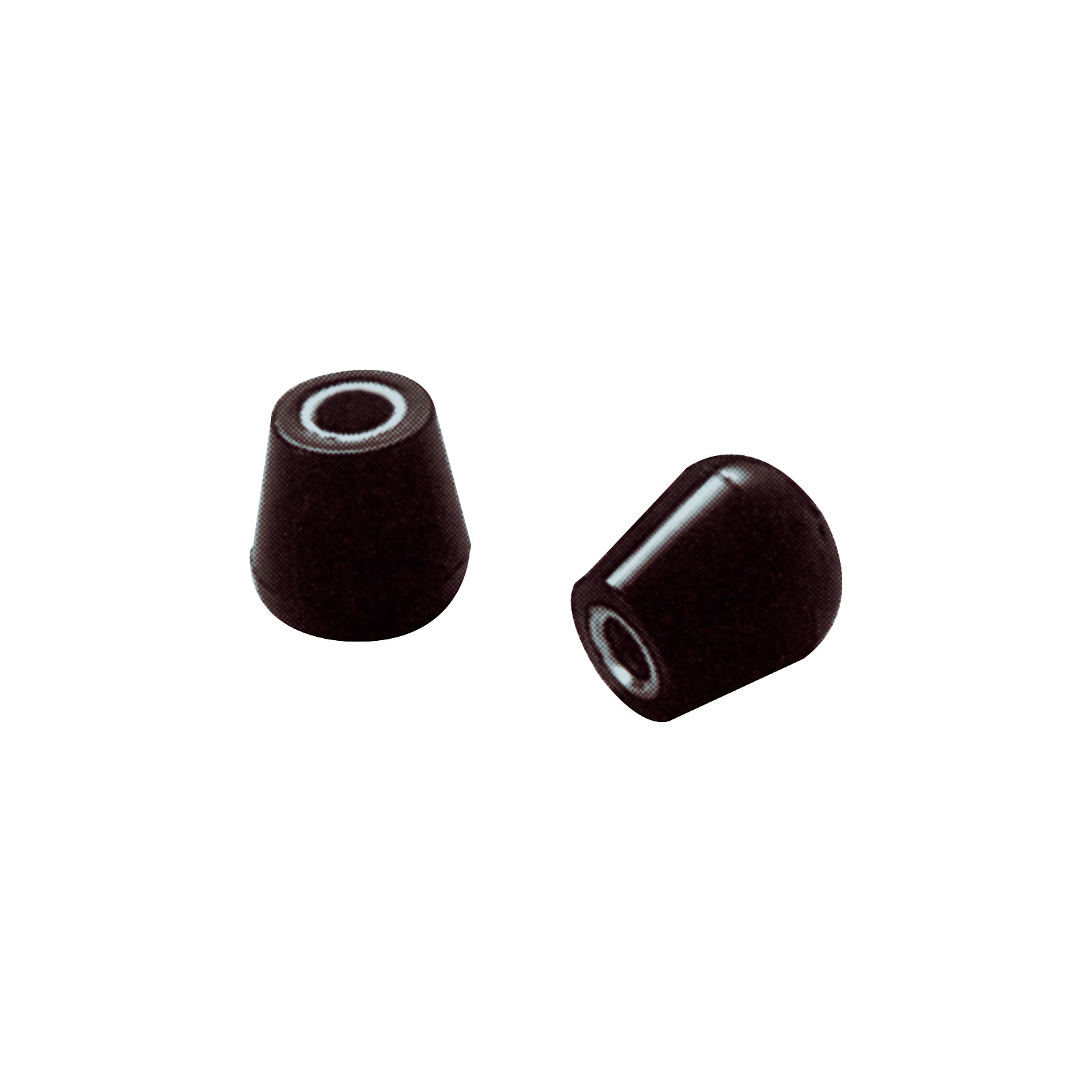 Pearl RHS-1R Rubber Tip Pair | Guitar Center