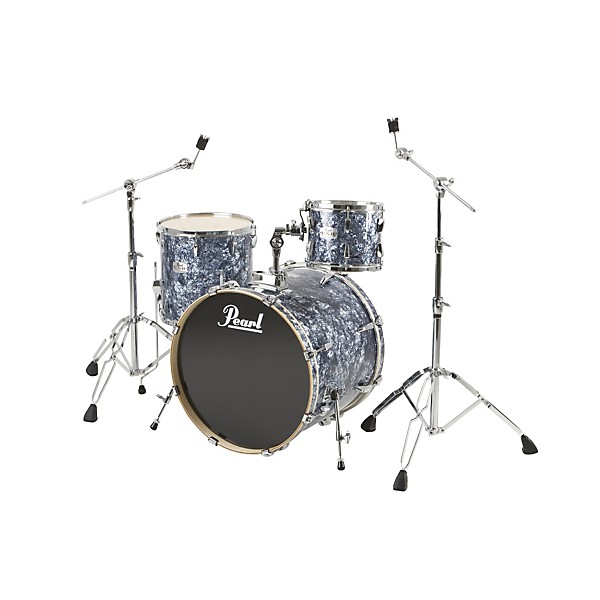 Pearl EXR8 Double Bass Performance Pack Strata Red | Guitar Center