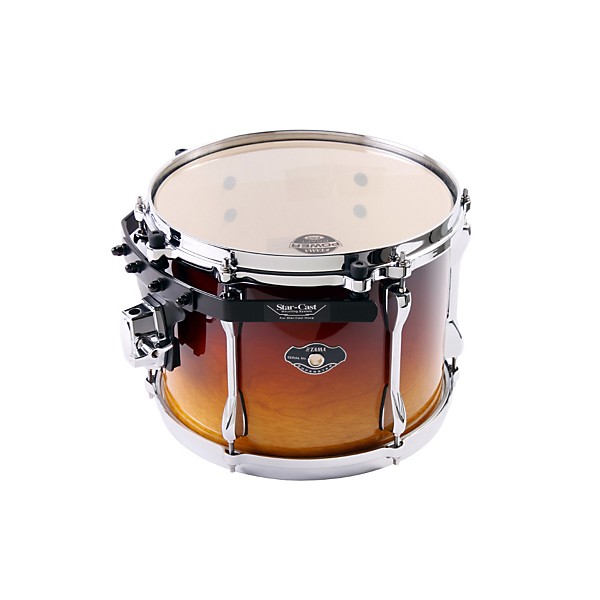 TAMA Superstar Custom Tom Custom Amber Fade 12 x 9 in. | Guitar Center