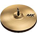 SABIAN AAX X-Celerator Hi-Hat Cymbals, Brilliant 14 in. | Guitar Center