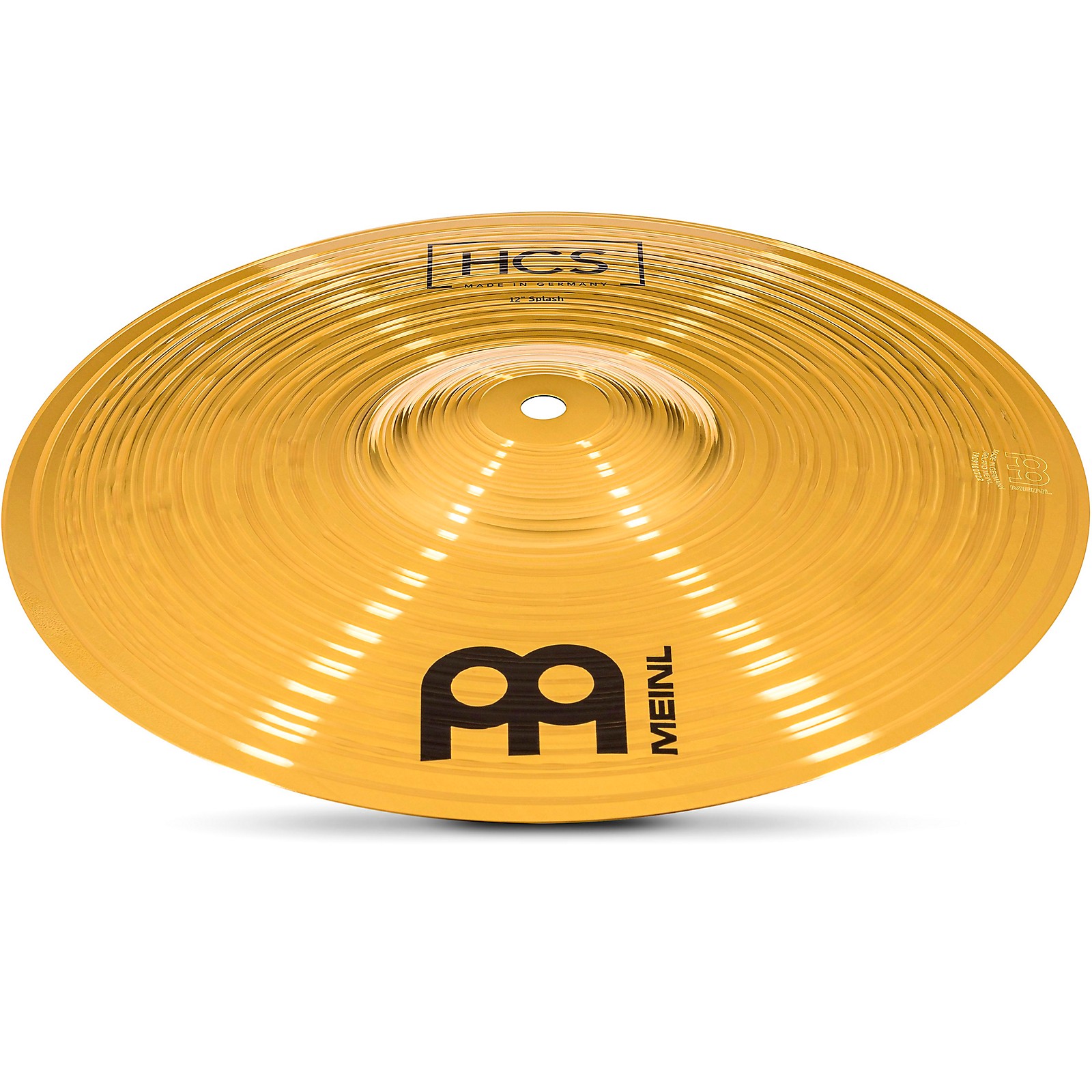 MEINL HCS Splash Cymbal 12 in. | Guitar Center
