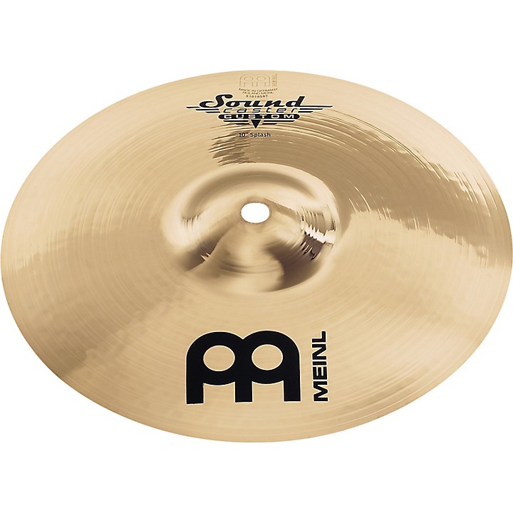 MEINL Soundcaster Custom Splash Cymbal 12 in. | Guitar Center