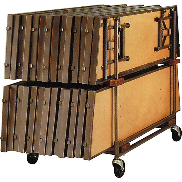 Midwest Folding Products Standing Riser Caddy | Guitar Center