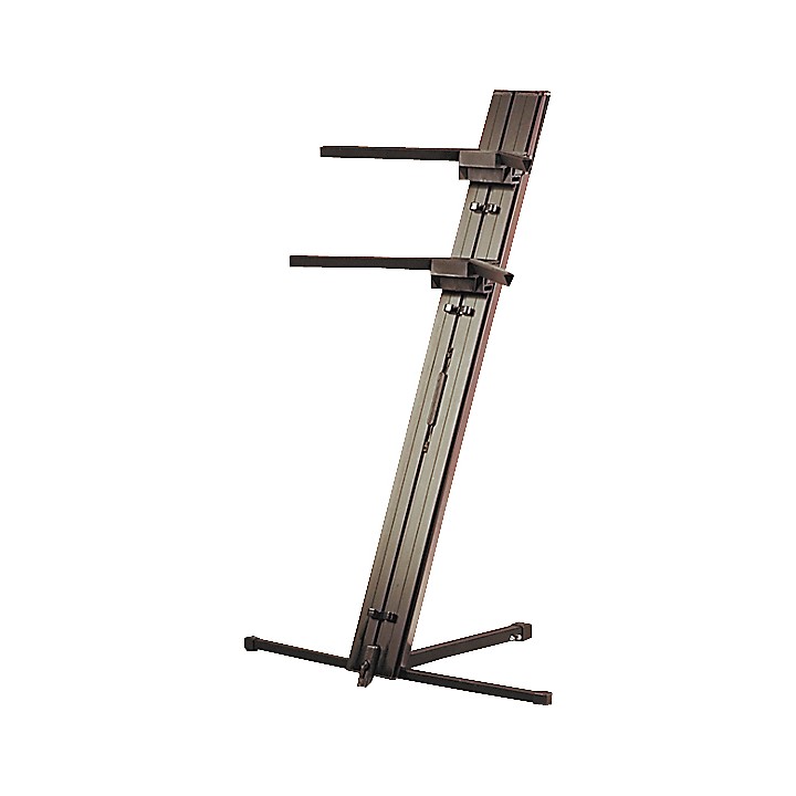 Ultimate Support Apex AX48B 2-Tier Column Keyboard Stand | Guitar Center