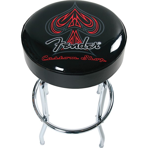 Fender 30" Custom Shop Bar Stool | Guitar Center