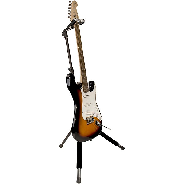 Ultimate Support GS-1000 Genesis Guitar Stand With Self-Closing Yoke ...