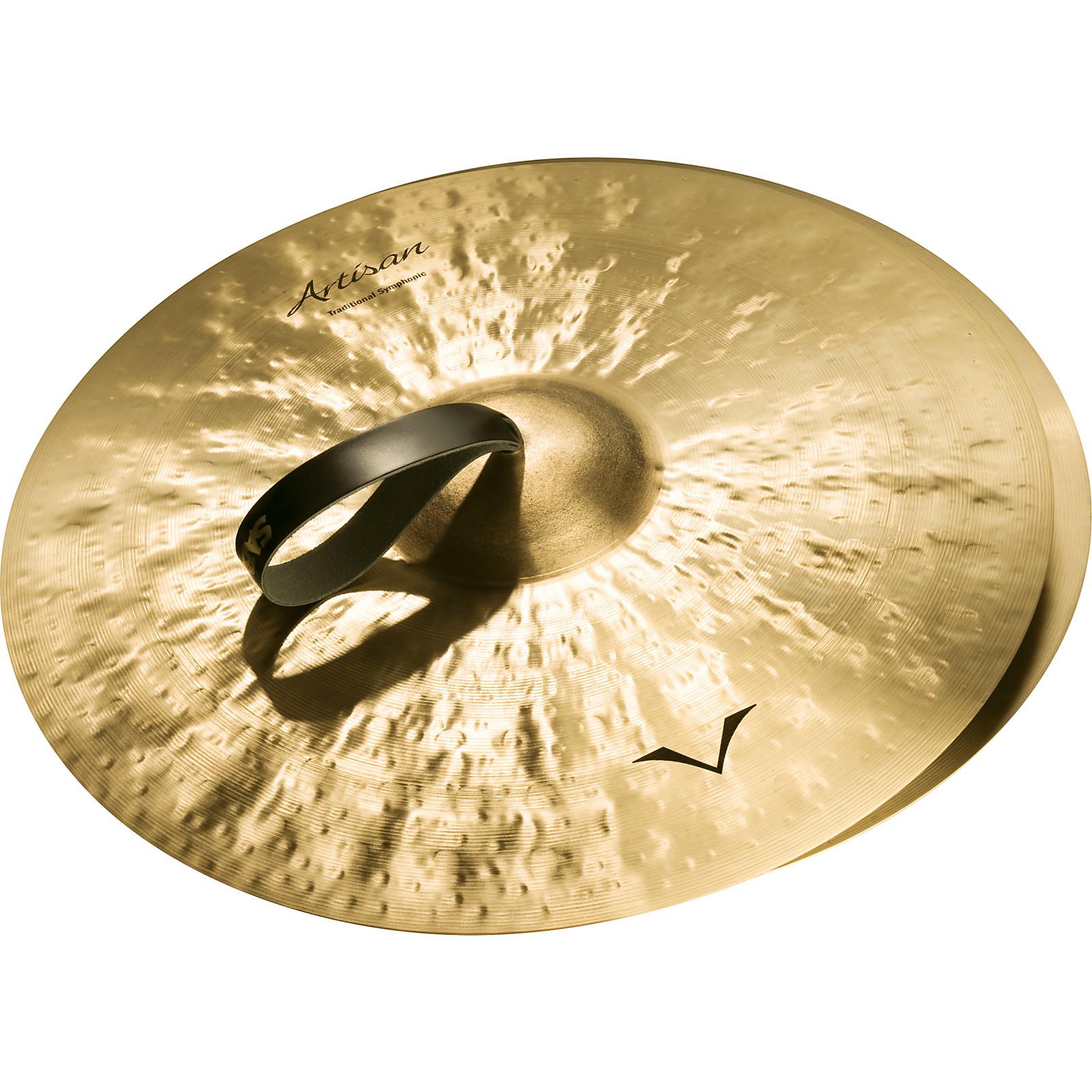 SABIAN Artisan Traditional Symphonic Medium Light Cymbals 16 in. Medium ...