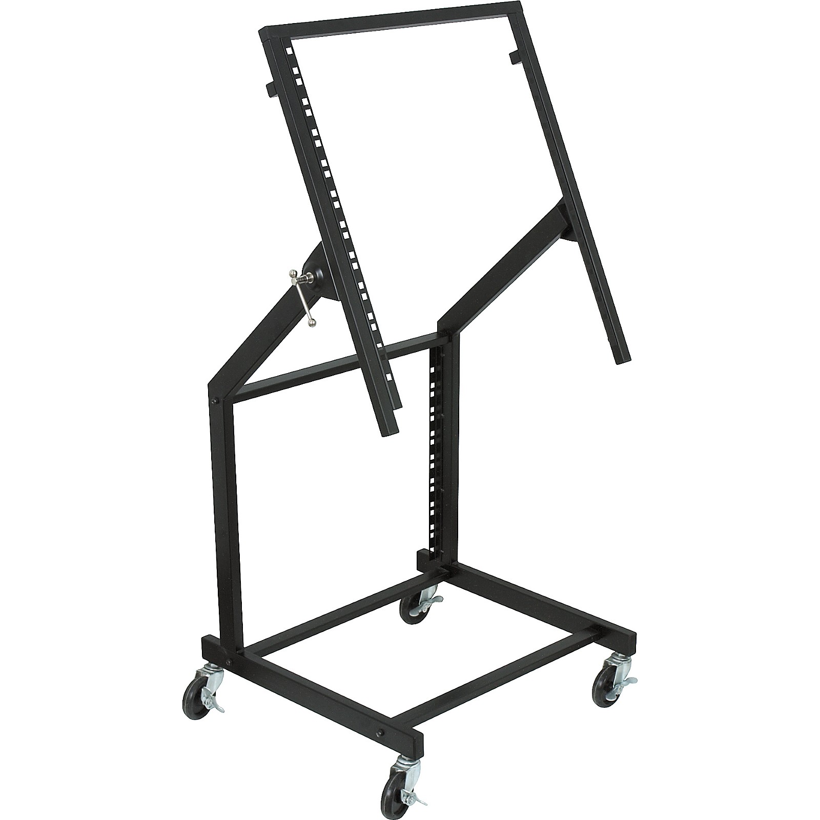 Musician's Gear Rolling Rack Stand | Guitar Center