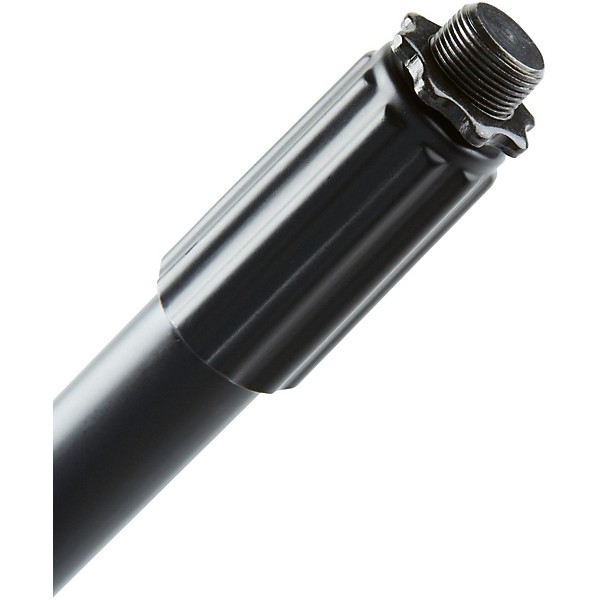 Musician's Gear Low-Profile Die-Cast Mic Stand Black | Guitar Center