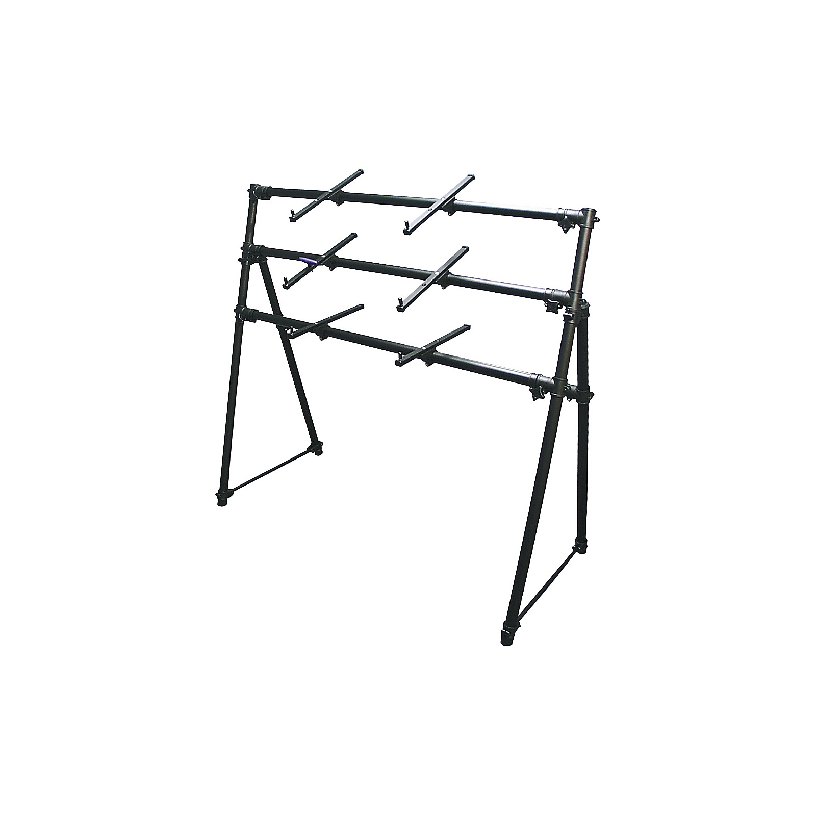 On-Stage KS-7903 3-Tier A-Frame Keyboard Stand | Guitar Center